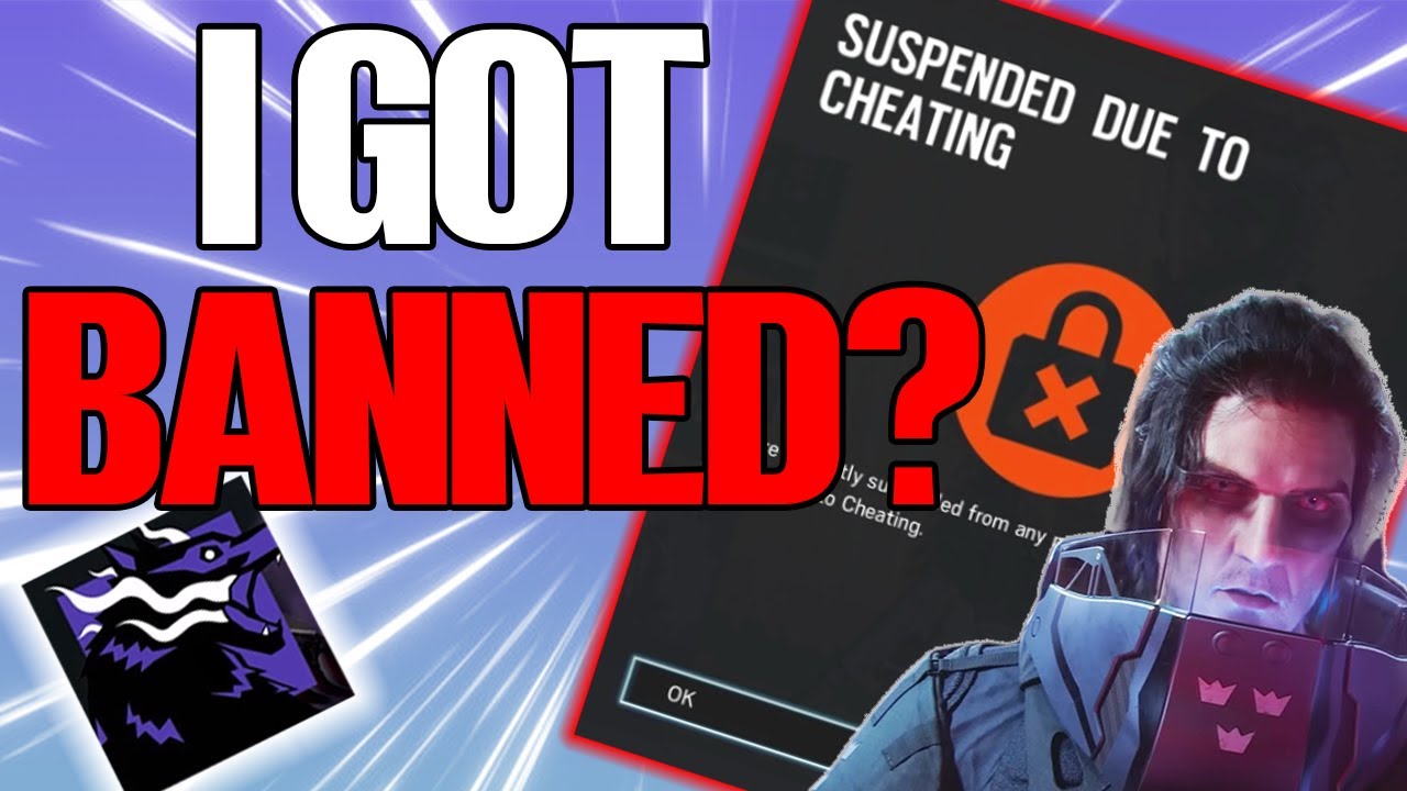 How To Get Banned in *NEW* Season of Rainbow Six Siege.... - YouTube