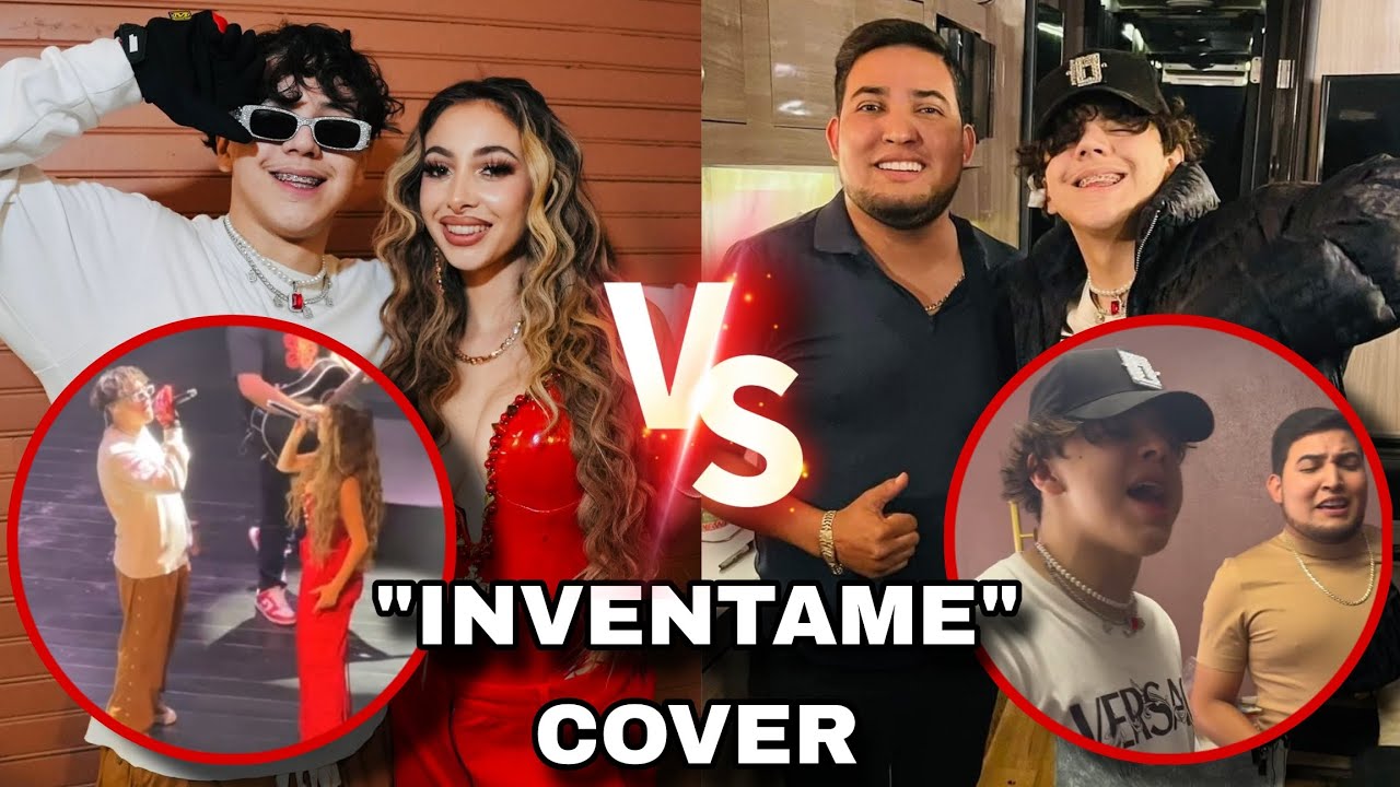 Xavi Oficial "INVENTAME" junto a Dariel Ramirez! 💯 #xavi - YouTube