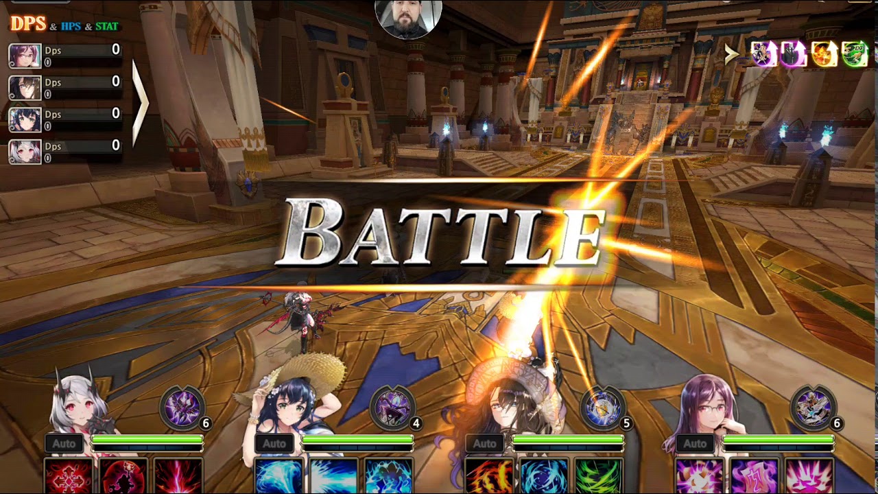 FLOW 10 KINGS RAID GUIDE... BETTER VERSION... with isolet... - YouTube