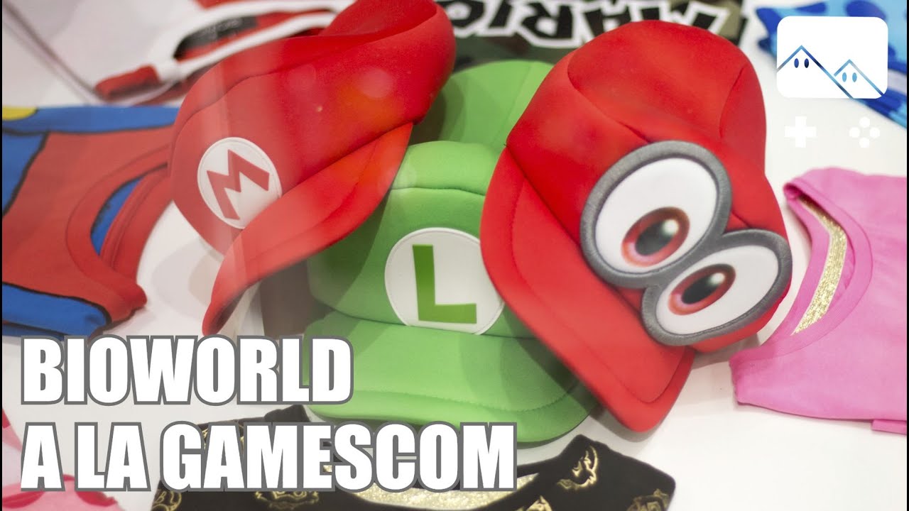📹 Vlog Gamescom 2017 : Découvrez la nouvelle collection gaming de ...