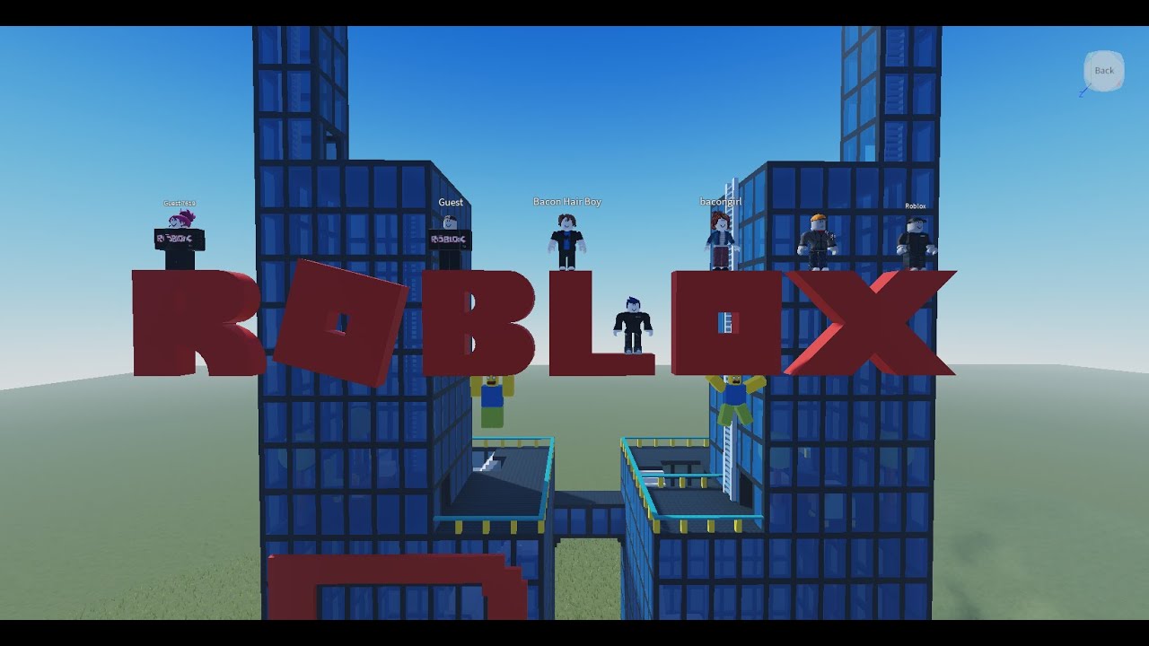 come watch me play roblox - YouTube