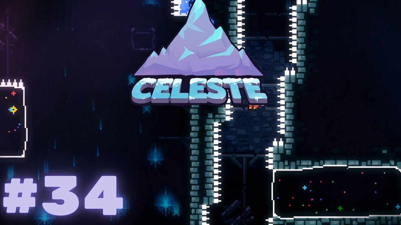 Chapter 2 Old Site B Side Complete Celeste #34 - YouTube