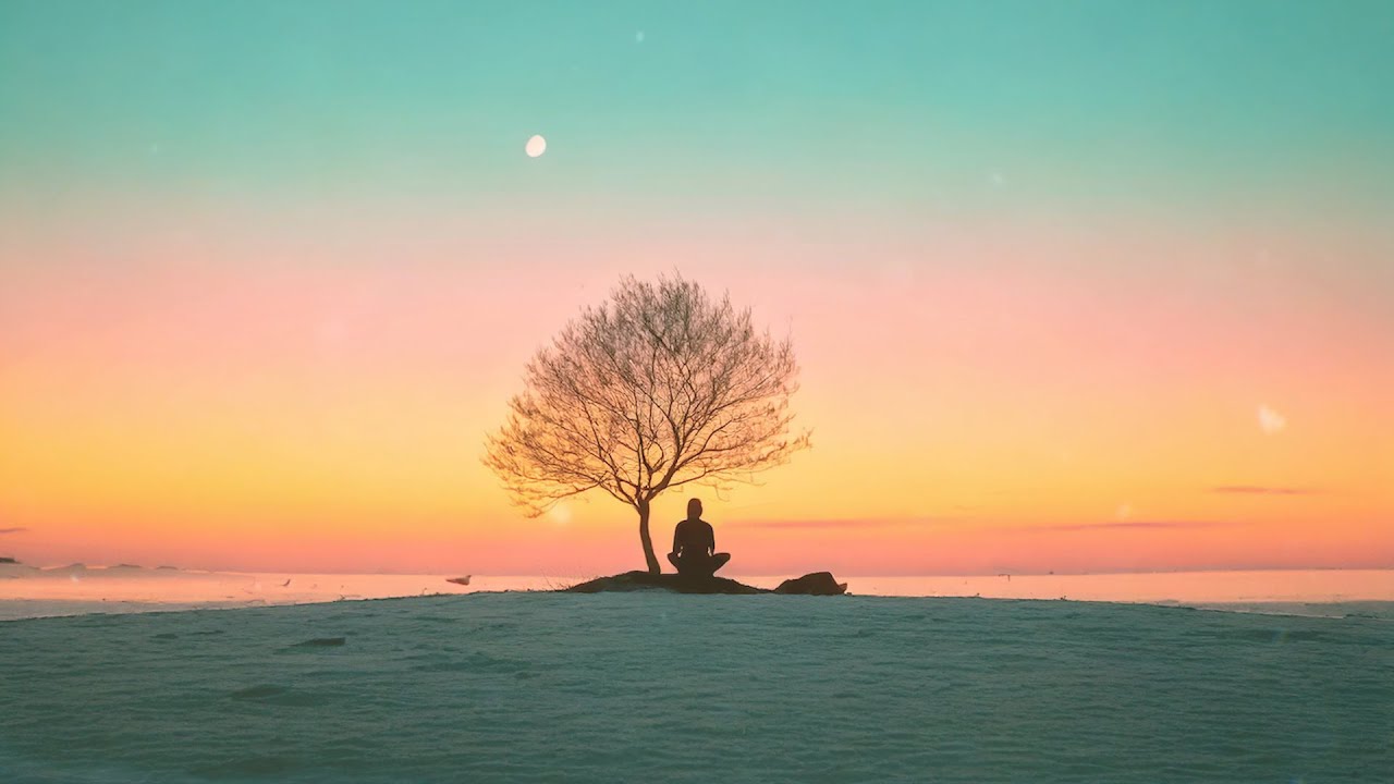Mindfulness Meditation on Feeling Alone | Isolated or Lonely Ambient ...
