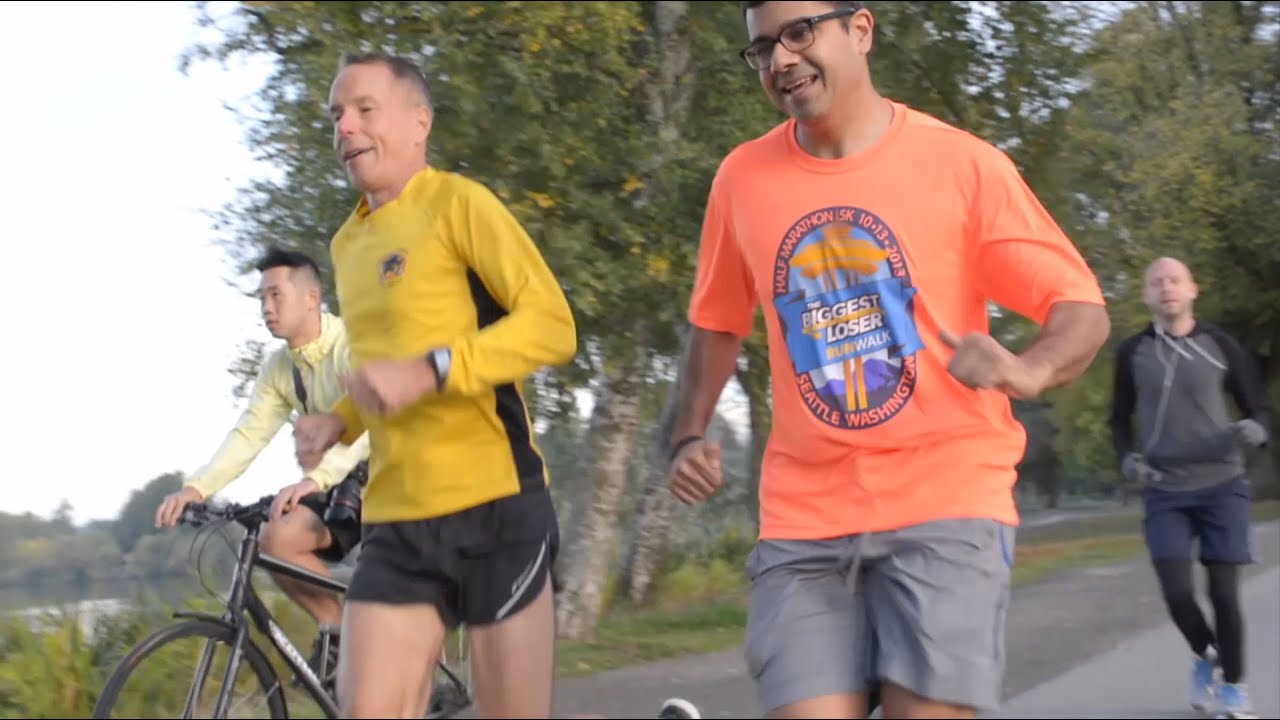Seattle Frontrunners - 30 Years - YouTube