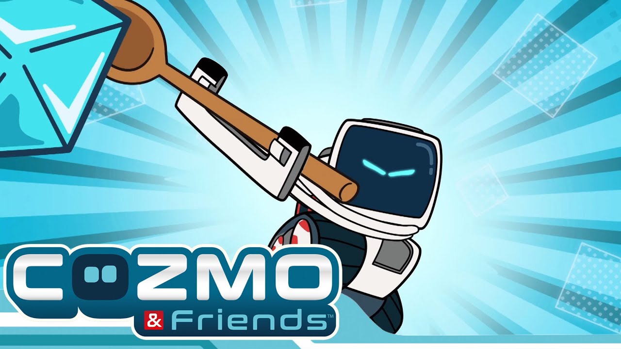Cozmo Plays Hockey! 🏒🥶 | @CozmoFriends | Awesome Moments | Science for ...