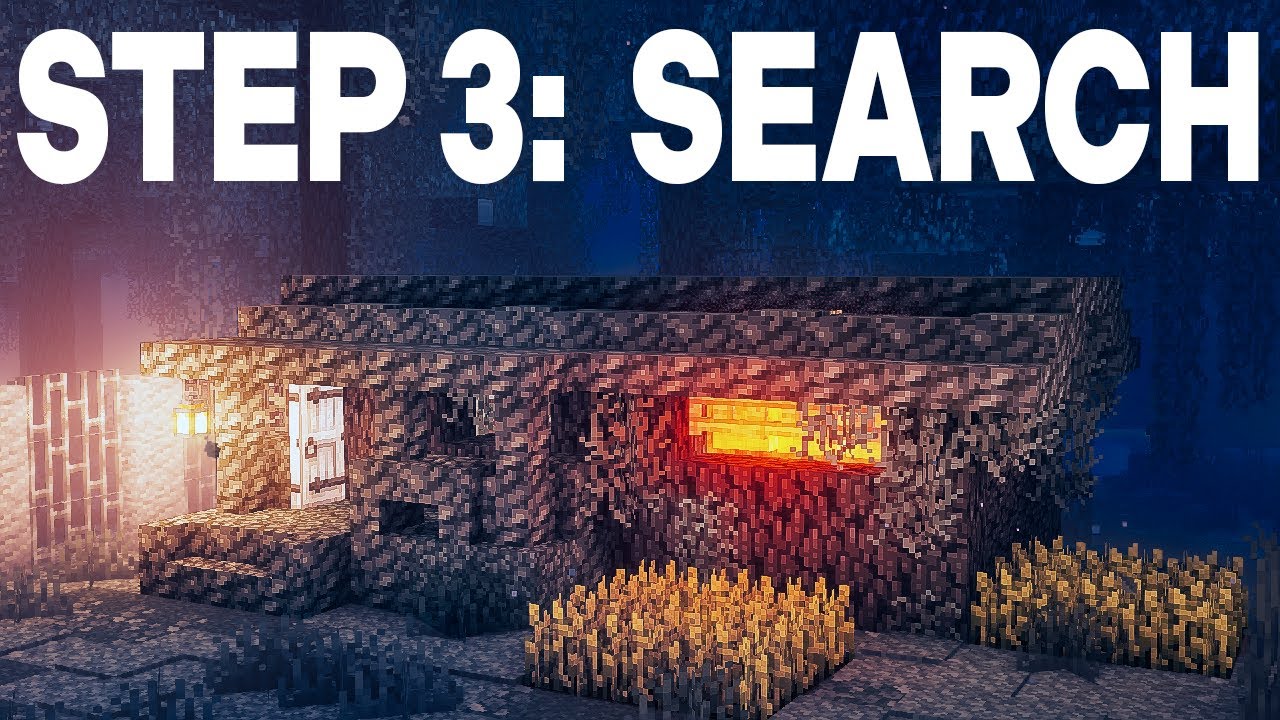 Surviving Minecraft's Hardest Pale Garden Mod - Search - YouTube
