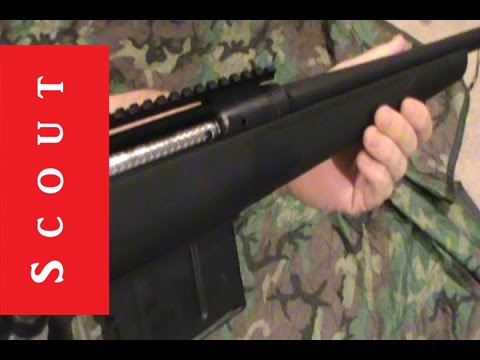 Savage 338 Lapua 111 LRH Long Range Hunter Sniper Rifle Review - Scout ...