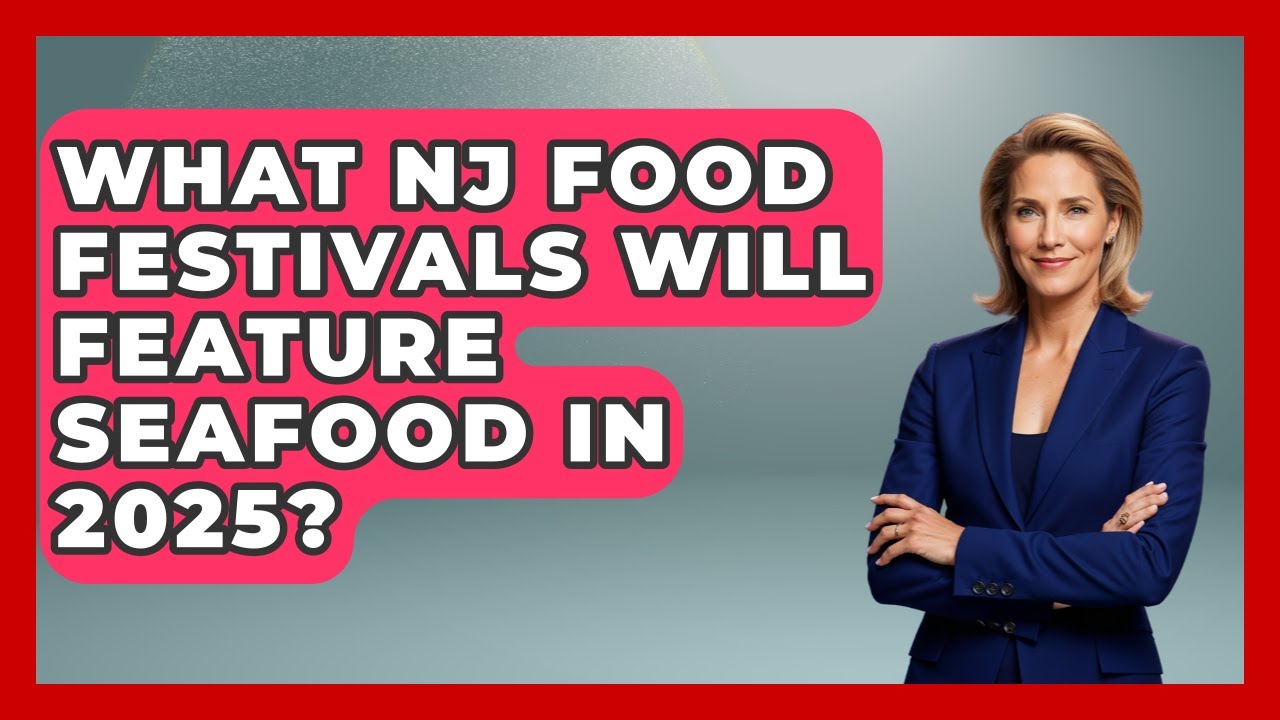 What NJ Food Festivals Will Feature Seafood in 2025? | All About New ...