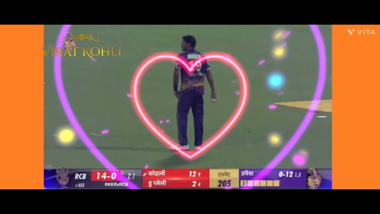 Virat Kohli ka Shandar chakka date jo jo Virat Kohli ka Fan Hai - YouTube