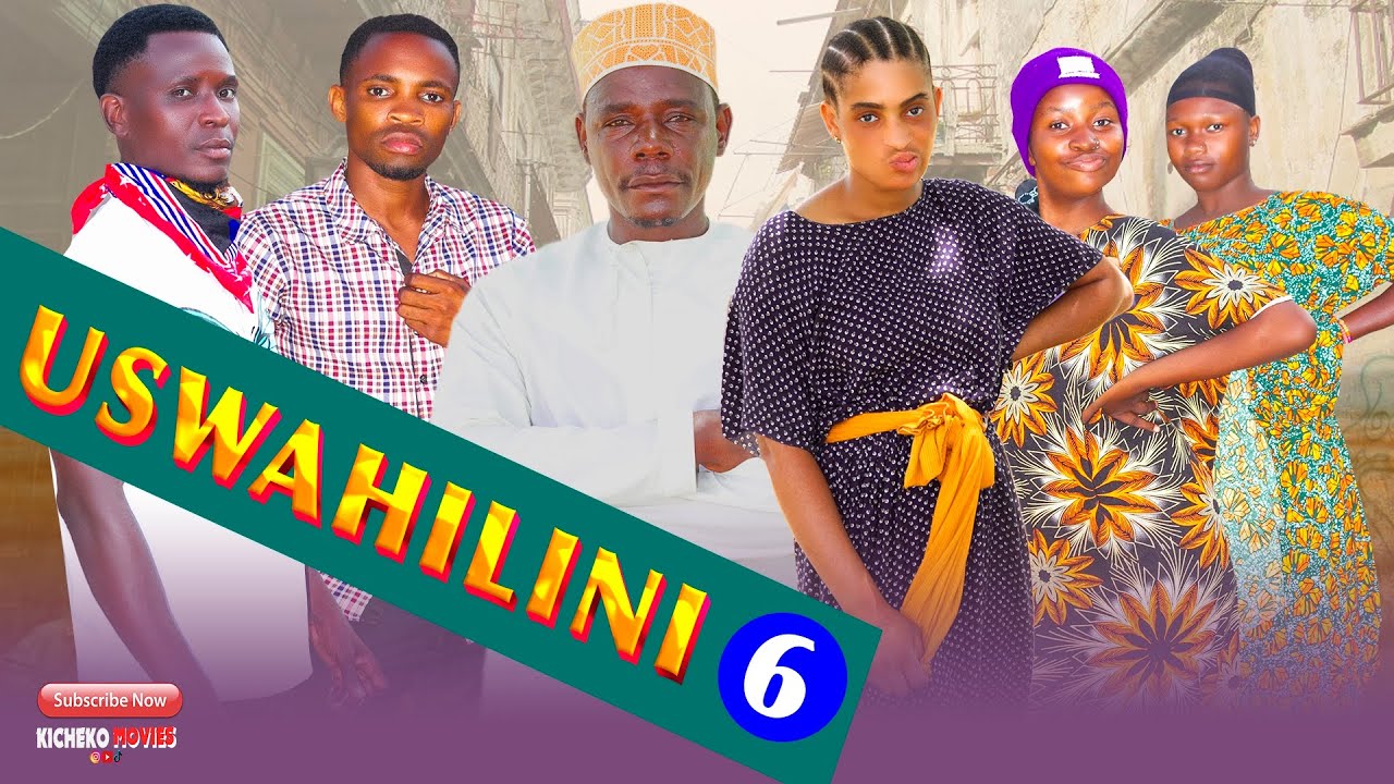 USWAHILINI 💞 PART 06 | Love Story - YouTube