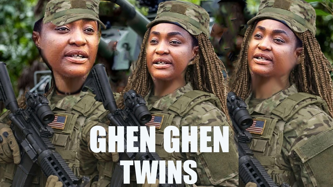 (New Release Today ) GHEN GHEN TWINS - LIZZY GOLD 2026 First Trending ...