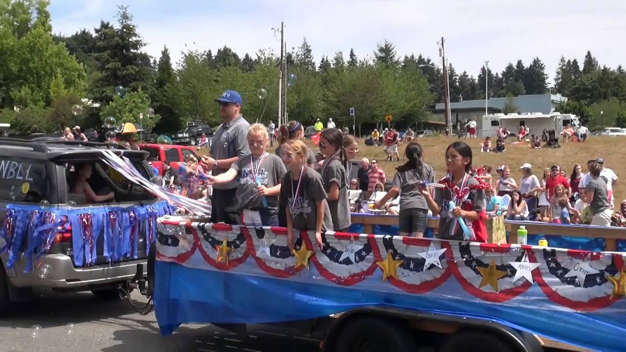 2014-07-04-Bothell July 4th Parade - YouTube