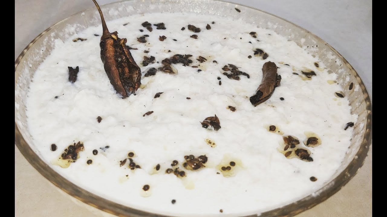 Unique Dahi poha breakfast recipe |Instant Poha recipe |Flattened Rice ...