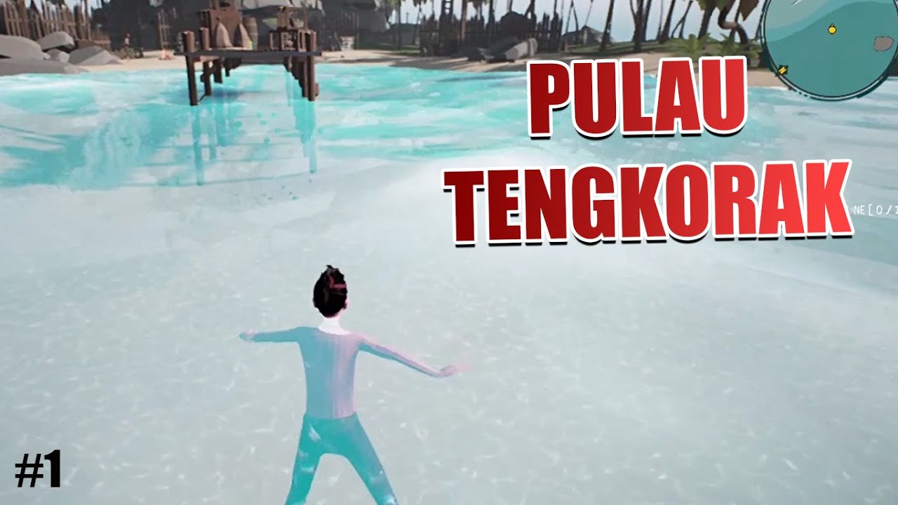 GAME PC SURVIVAL DI PULAU | IRON SURVIVAL INDONESIA - YouTube