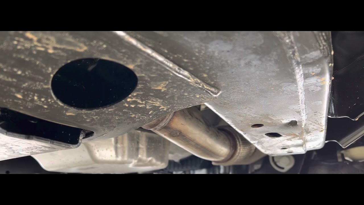 Colorado Diesel Noise 1 - YouTube