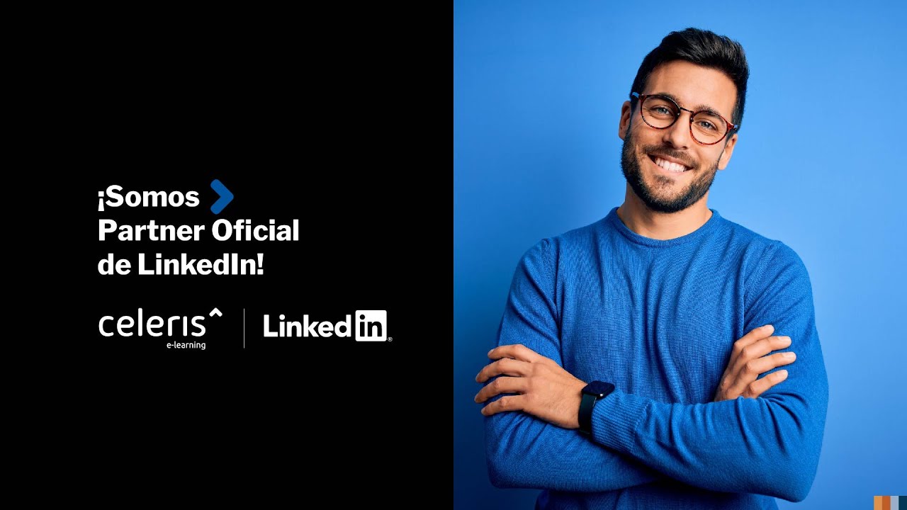 Celeris + Linkedin | Aliados en el desarrollo integral del talento - YouTube