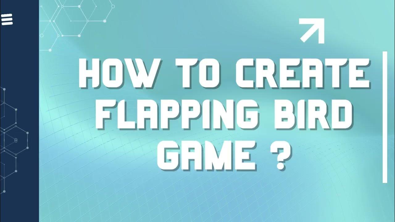 Build Your Own Flapping Bird Game with Appio | No-Code App Development ...