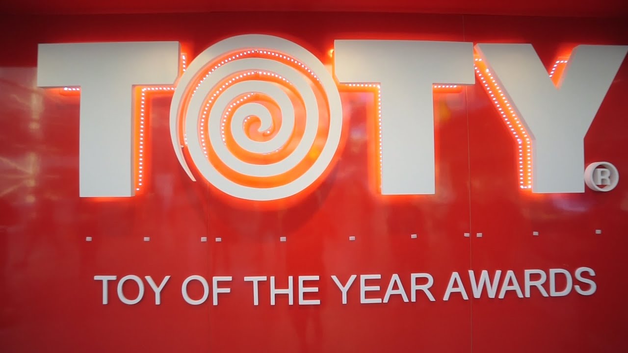 TFNY20 Toy of The Year (TOTY) | The Toy Association - YouTube