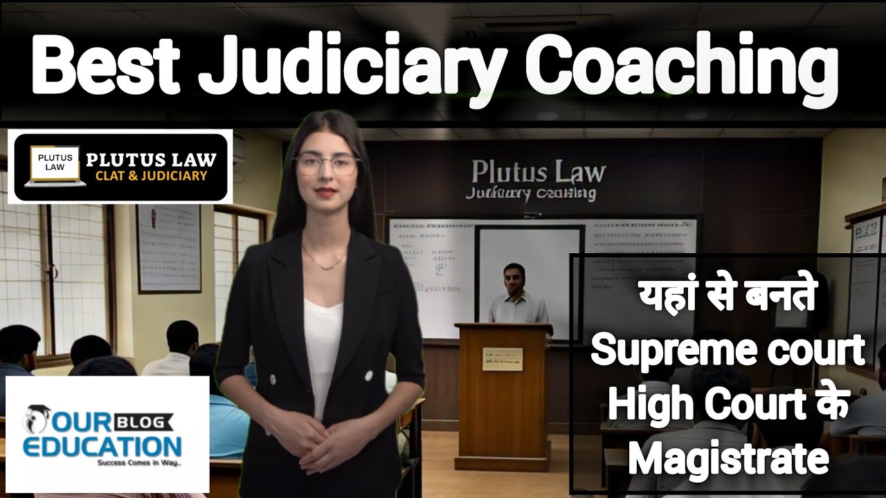Best Judiciary coaching | Top Judiciary Coaching in India # ...
