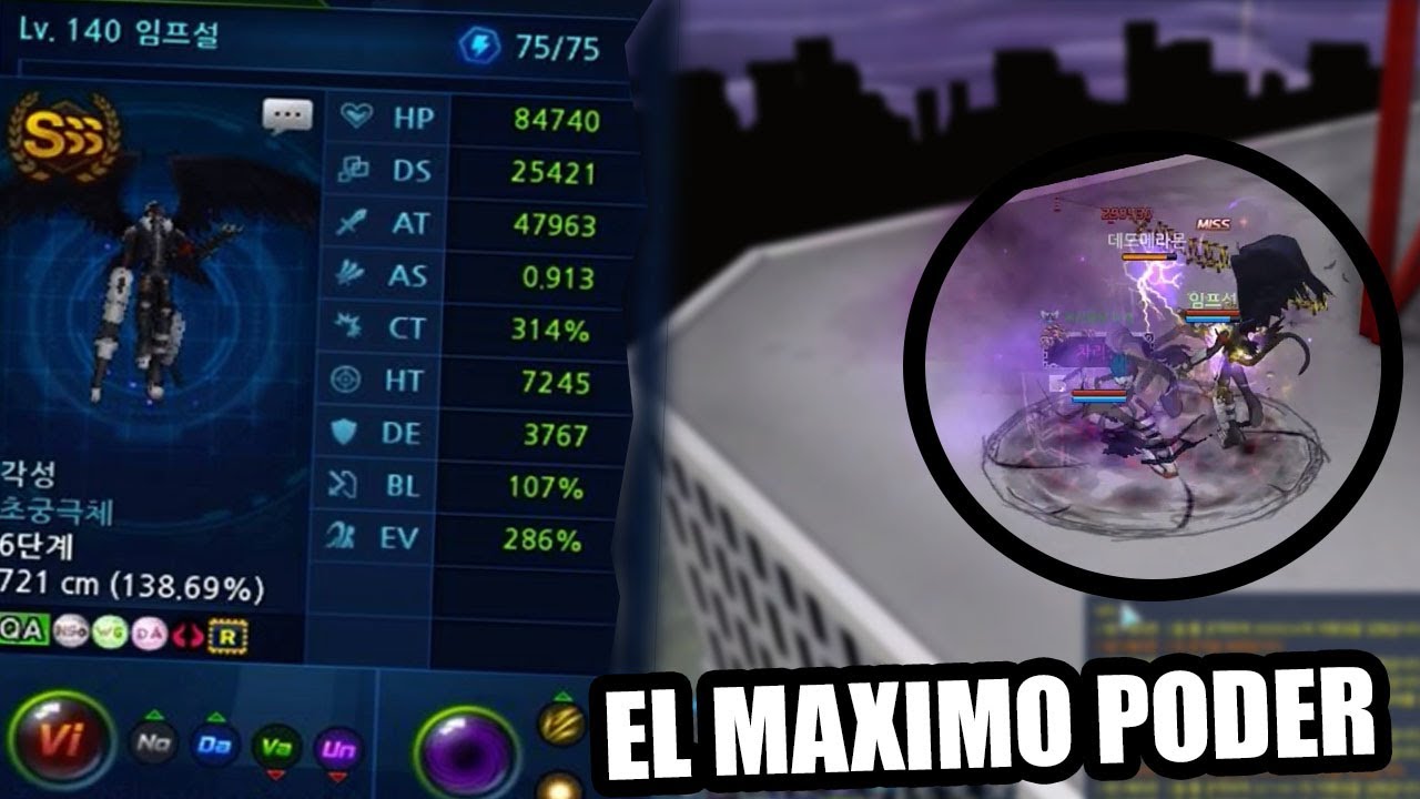 BEELZEMON BLAST MODE AWAKEN AL MAXIMO PODER - BEELZE AWAKEN VS SKULL ...