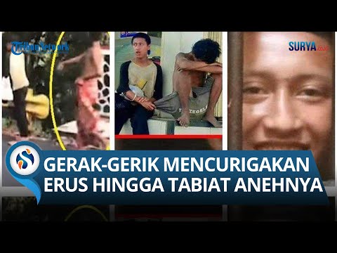 10 Fakta Kasus ODGJ Mutilasi ODGJ di Garut, Terungkap Tabiat Erus & Misteri Kaos Beda saat Kejadian!
