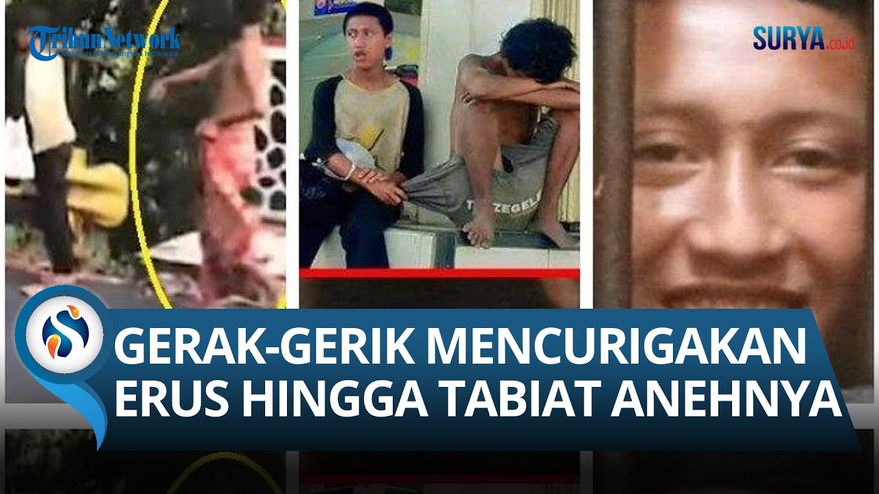 10 Fakta Kasus ODGJ Mutilasi ODGJ di Garut, Terungkap Tabiat Erus ...