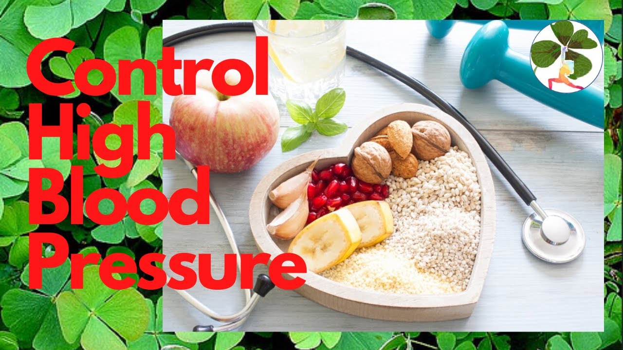 HOW TO REDUCE HIGH BLOOD PRESSURE NATURALLY YouTube HOW TO REDUCE HIGH BLOOD PRESSURE NATURALLY YouTube