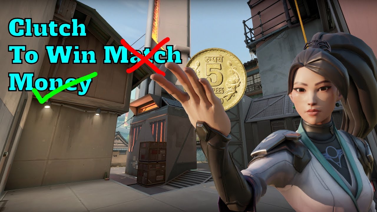 Earning Money While Playing Valorant | Valorant Weekly Highlights #54 ...