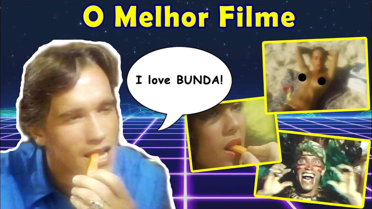 O "Melhor" Filme de Arnold Schwarzenegger (Carnival in Rio/Carnaval no ...