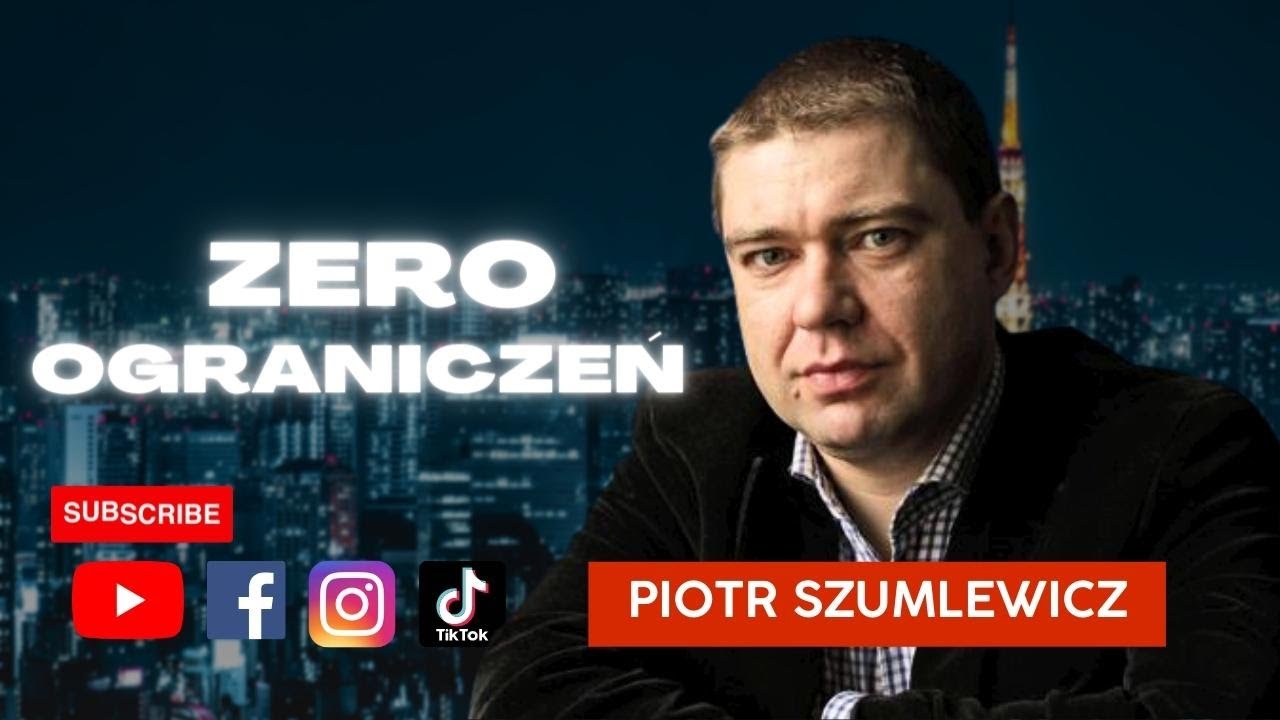 🔴 Piotr Szumlewicz /dziennikarz, publicysta, Lider związku zawodowego Związkowa Alternatywa ...