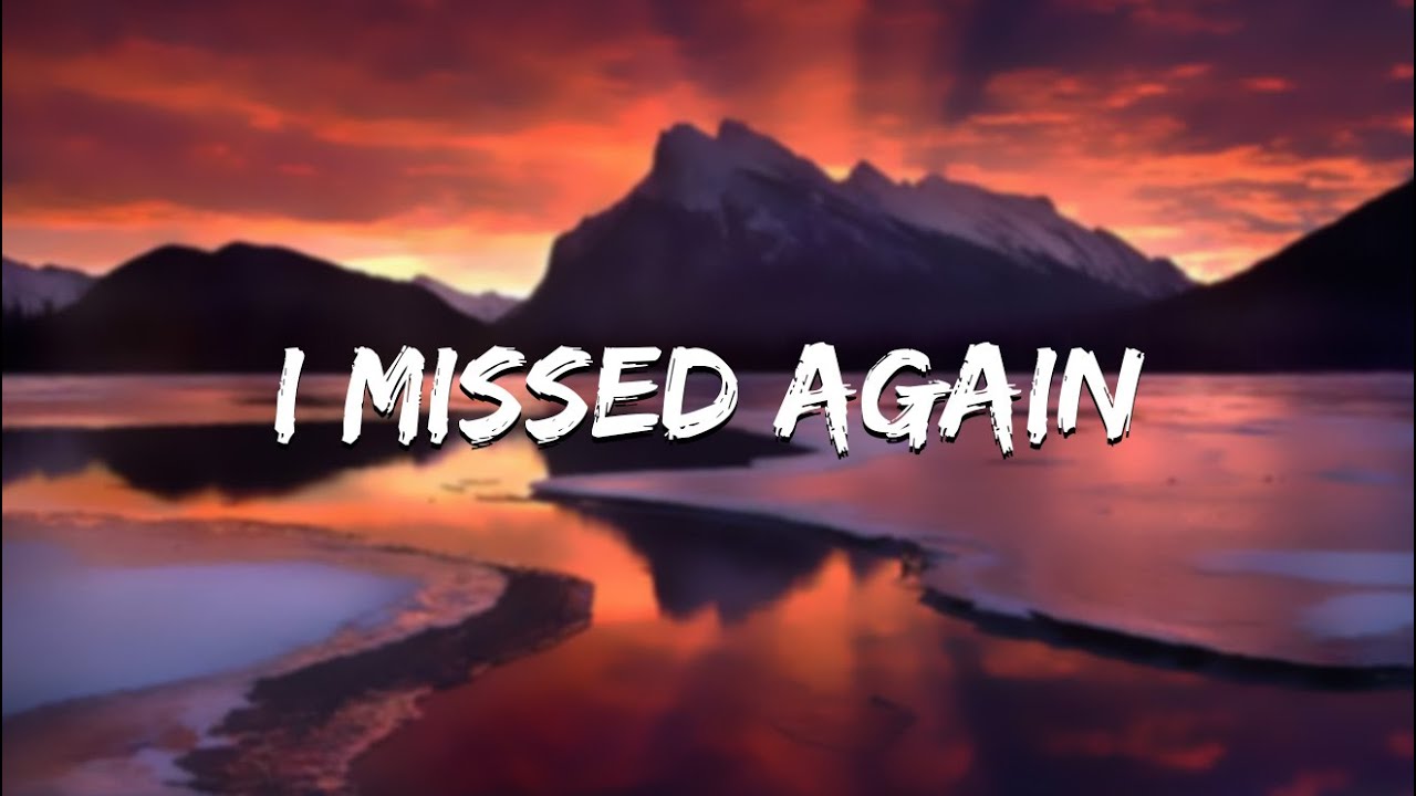 Phil Collins - I Missed Again (Official Music Video) - YouTube