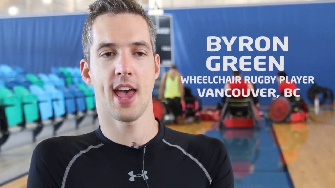#OvalAthlete: Byron Green interview - YouTube