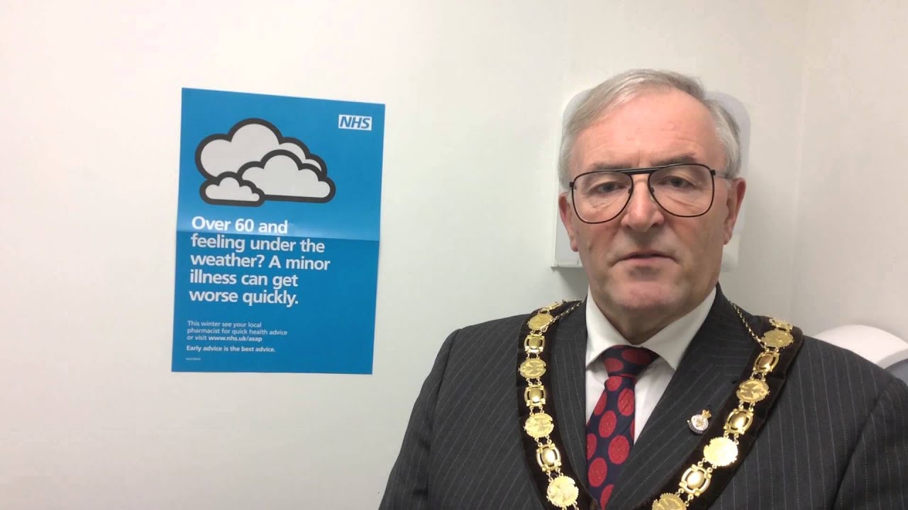 Lance Pennell, Chairman of North Kesteven DC on' Feeling Under the ...