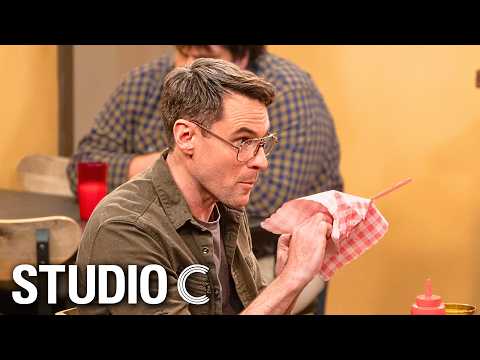 Explaining a Wormhole - Studio C