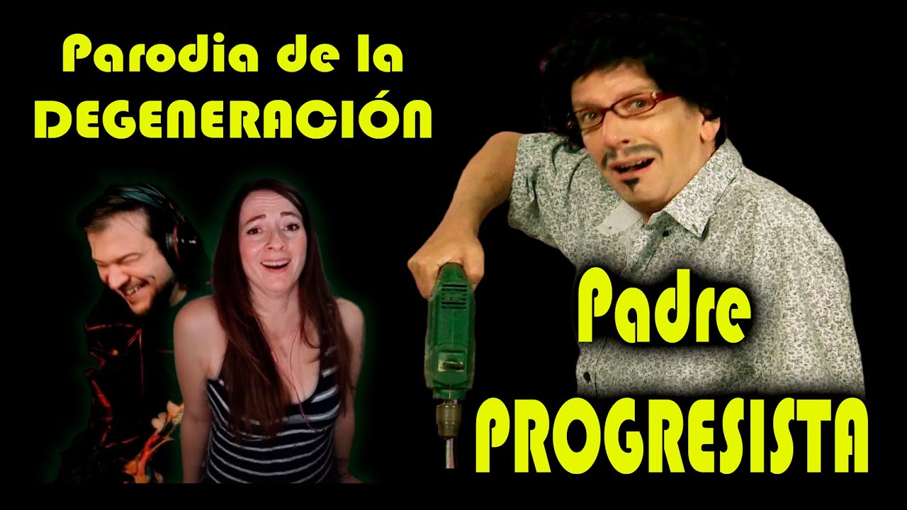 🔥 MURCIANOS REACCIONAN “Padre Progresista” de PETER CAPUSOTO | Parodia ...