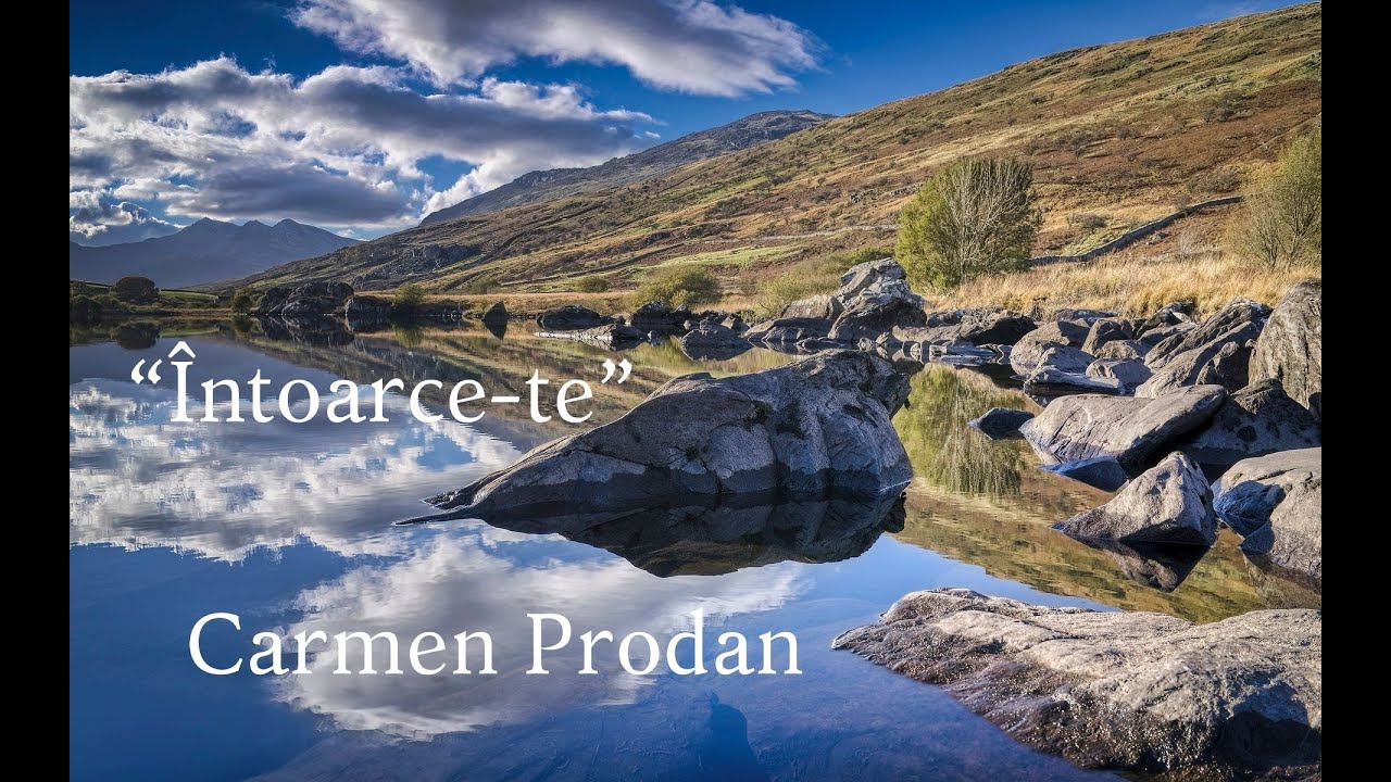 Carmen Prodan " Întoarce-te" - YouTube