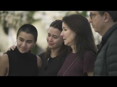 Yassi pressman and father memories - YouTube