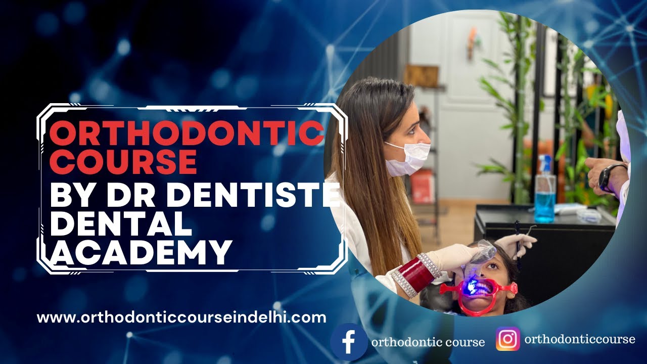 Case discussion at orthodontic course with radiograph and models - YouTube