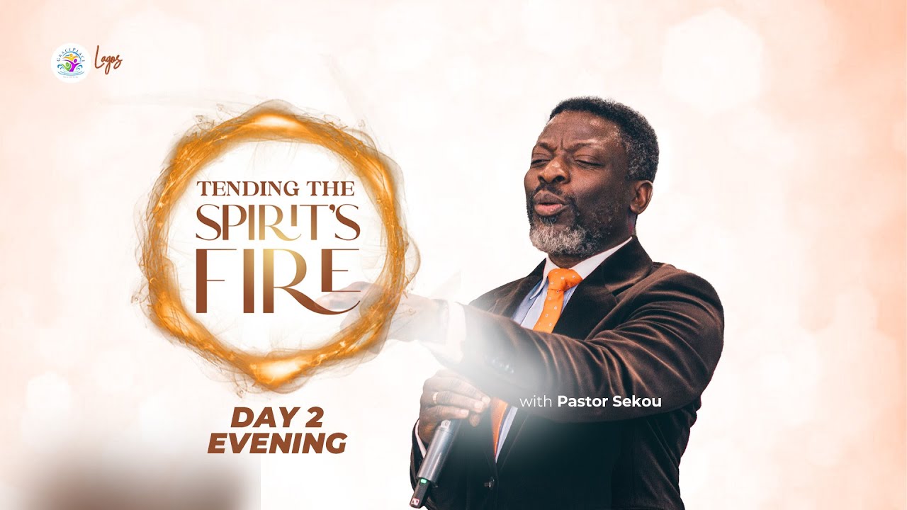 Tending the Spirit's Fire, Day 2 (Evening) - 15th March, 2025 - YouTube