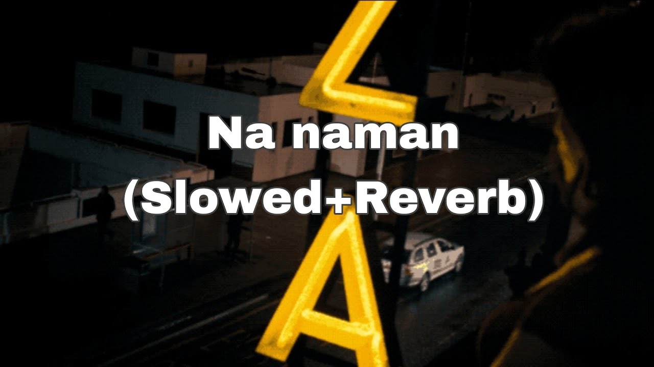 Na naman - Arthur Nery (Slowed+Reverb) - YouTube