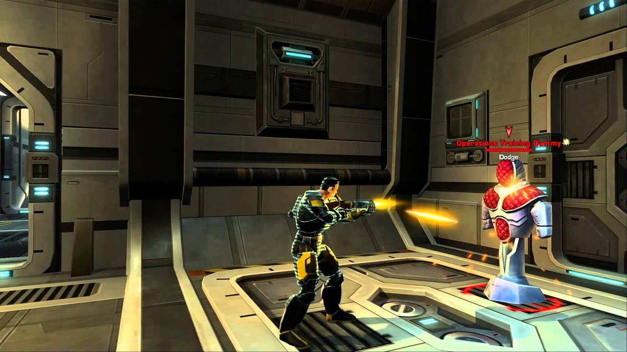 TOR Fashion - Antique Socorro Blaster Rifle Aurek - YouTube