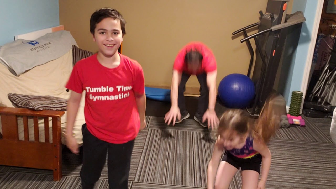 Daily Fitness Challenge: The Bur-pee Challenge - YouTube