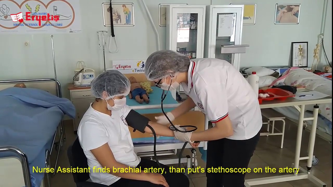How To Check Vital Signs Of A Patient How We Practice ETwinning How To Check Vital Signs Of A Patient How We Practice ETwinning