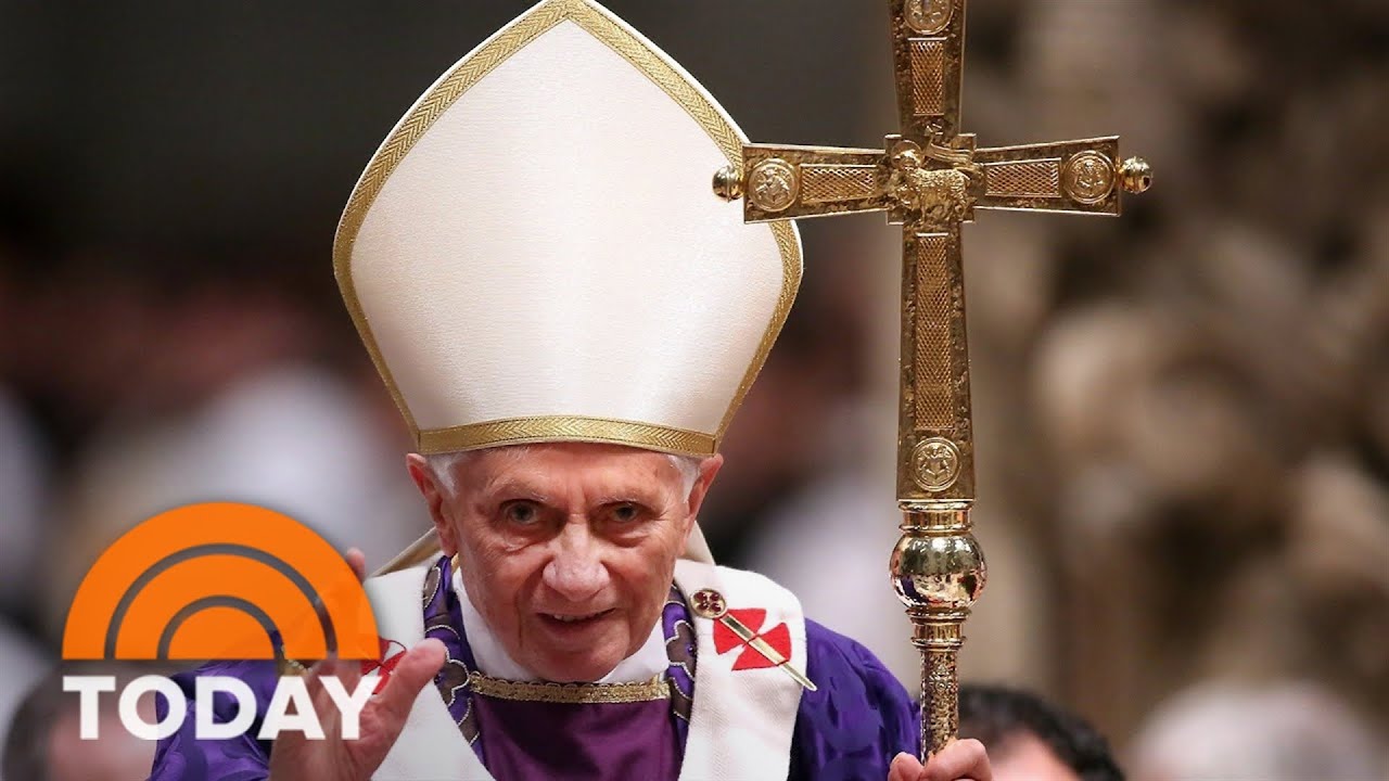 Remembering Pope Emeritus Benedict’s Impact On The Church - YouTube
