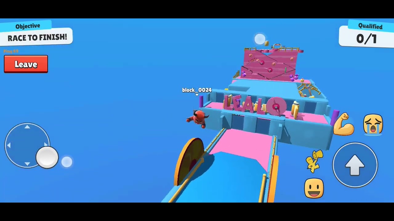 how to fly in stumble guys - YouTube