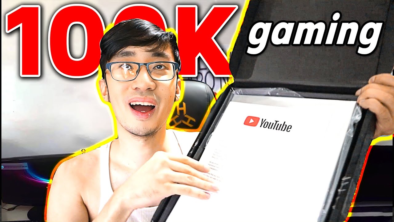 100K PAOLUL GAMING Unboxing Challenge (New Channel Update) - YouTube