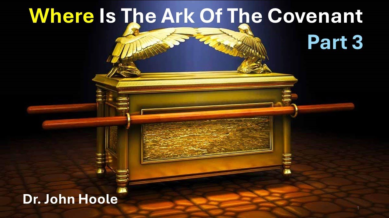Where Is Ark Of Covenant _ Ark Of The Covenant Location – RDPI