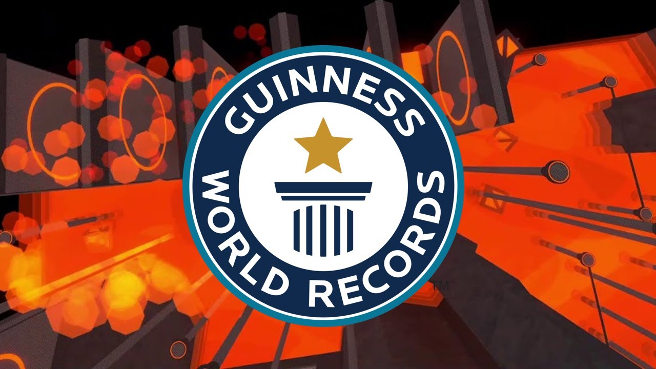 Magma Core WORLD RECORD!? | Obby king - YouTube