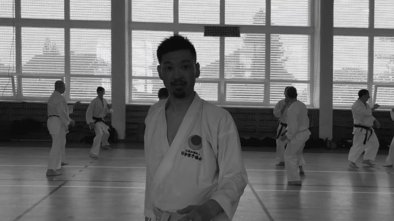 Ryosuke Shimizu sensei - YouTube