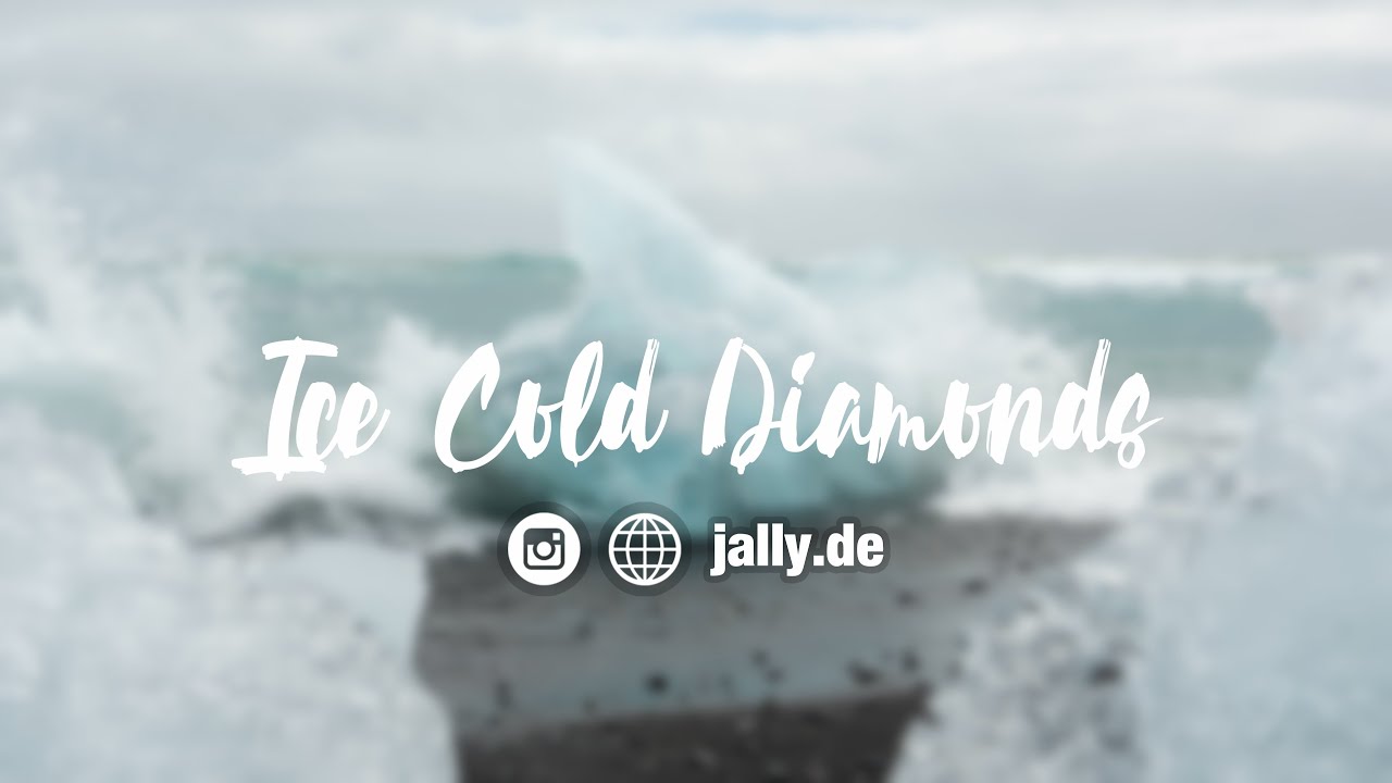 Diamond Beach Island - Ice Cold Diamonds - YouTube